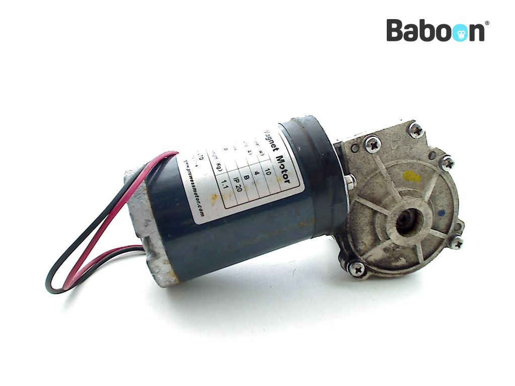 Peugeot Metropolis RS 400i 2013-2016 (X1AAAA) Servo Motor Anti Tilt ...