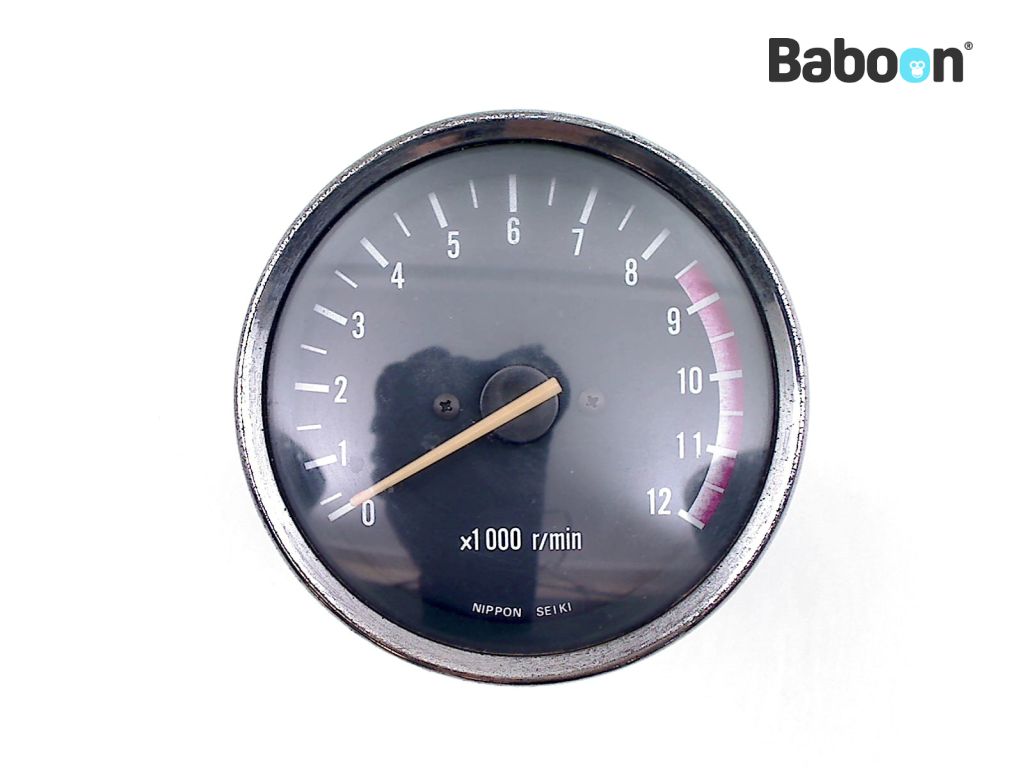 Suzuki GN 250 1984-1997 (GN250 NJ42A) Conta-rotações | Baboon ...