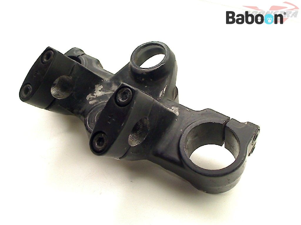 Kawasaki KLE 500 1991-2004 (KLE500 KLE500A) Plaque de la Couronne ...