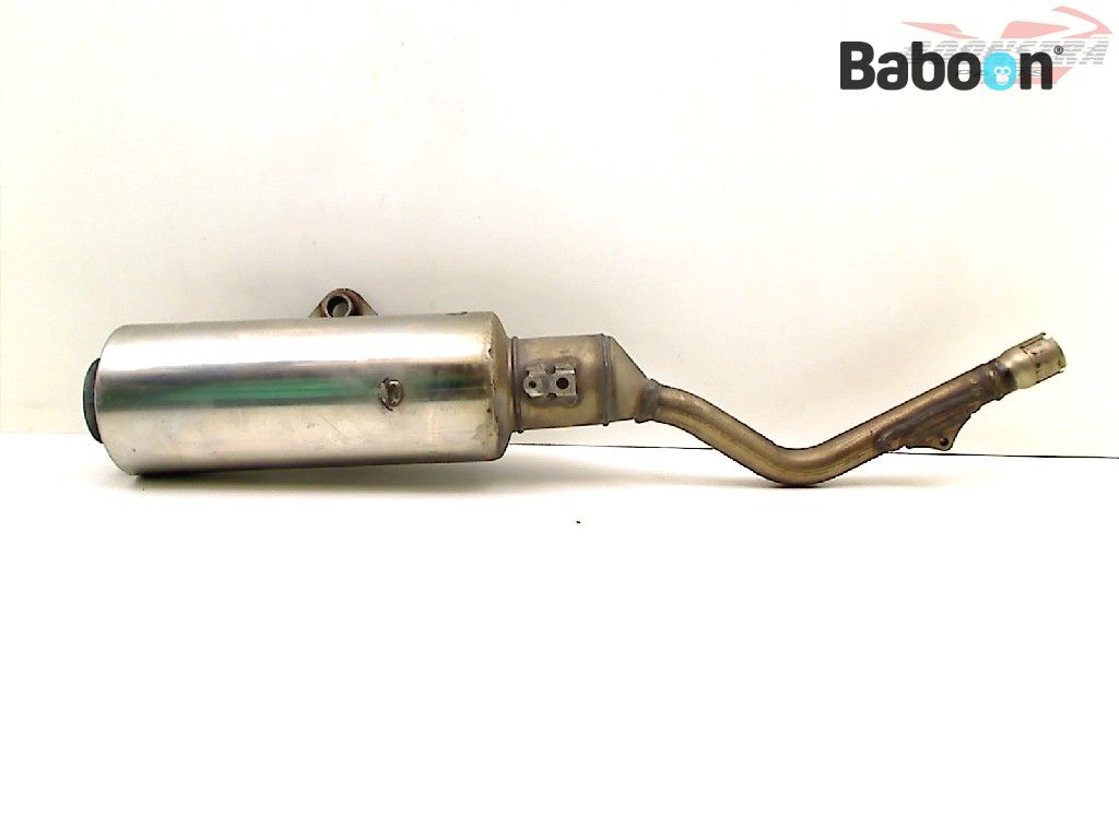 Honda SLR 650 (SLR650) Exhaust Muffler Original OEM Right | Baboon ...
