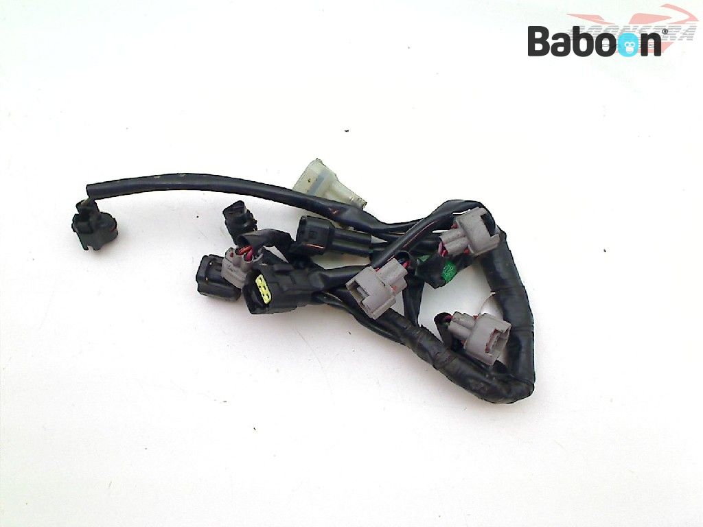 Yamaha YZF R6 2003-2005 (YZF-R6 5SL) Faisceau de câblage injecteurs | Baboon Motorcycle Parts