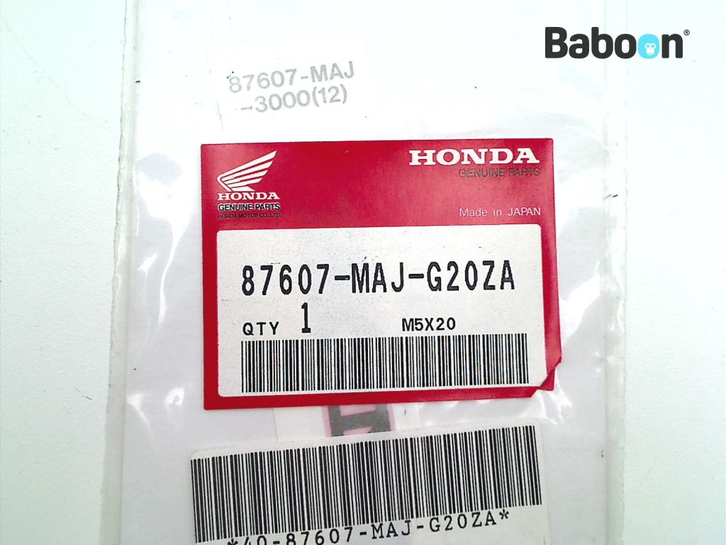 Honda ST 1100 Pan European (ST1100 ST1100A) Decal / Transfer (87607-MAJ ...