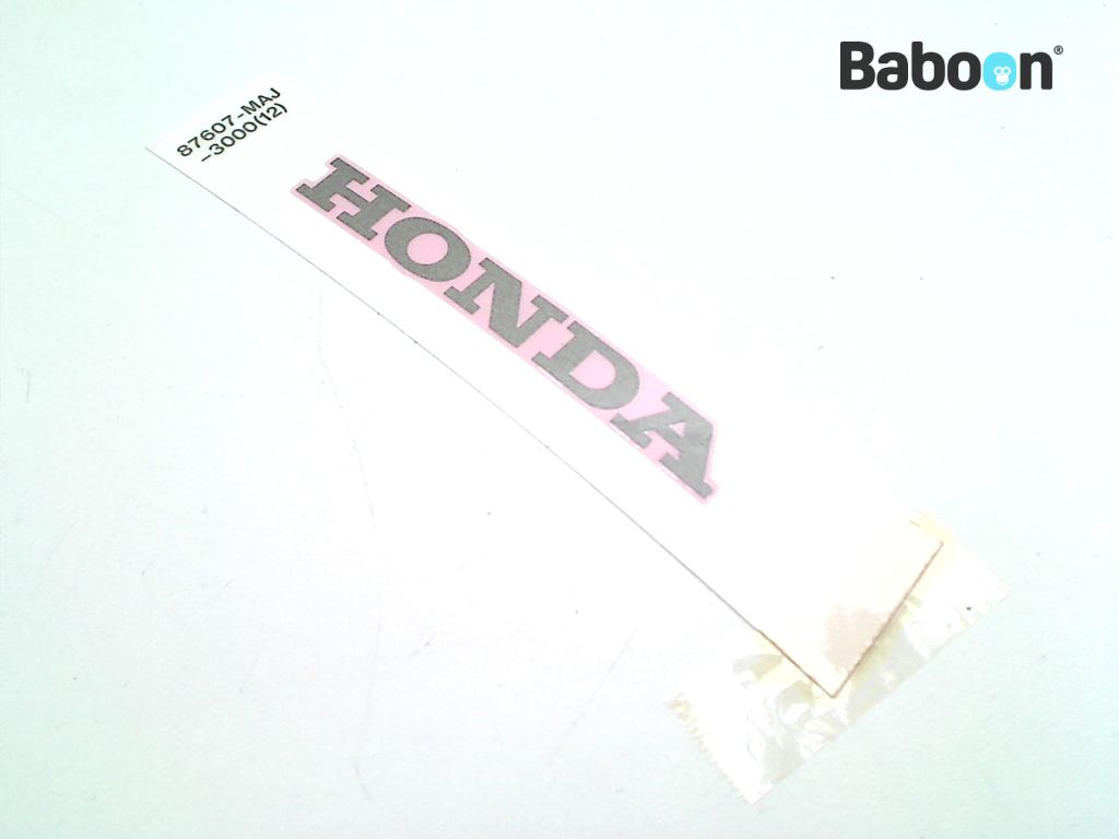 Honda ST 1100 Pan European (ST1100 ST1100A) Decal / Transfer (87607-MAJ ...