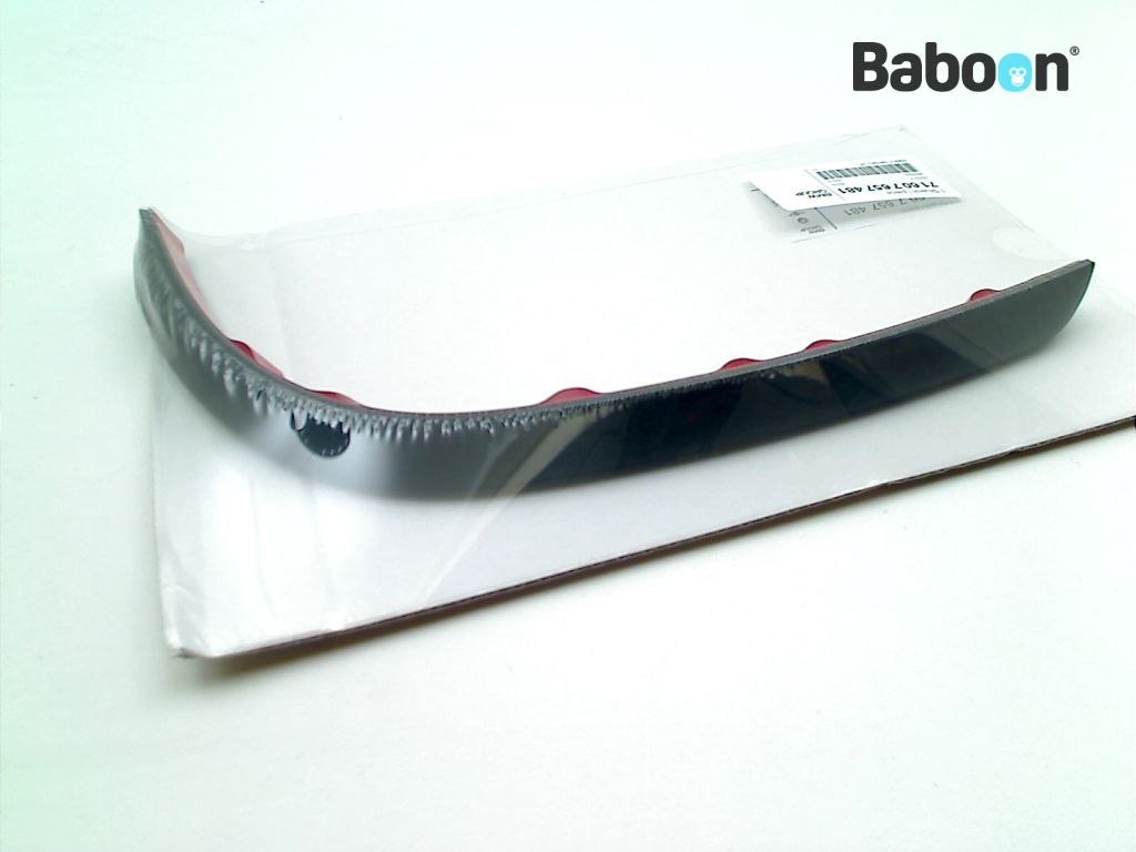 BMW R 1100 GS (R1100GS 94) Kofferdeckel Links protector (7657481 ...