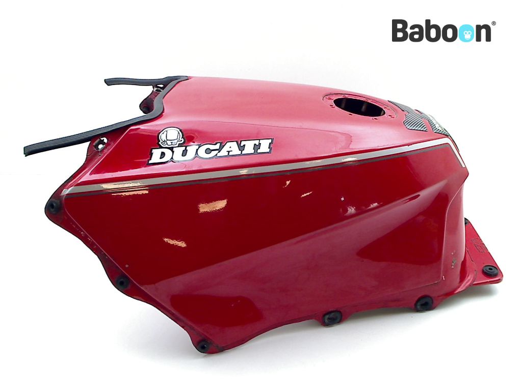 Ducati 750 Paso 1986-1988 Benzine Tank | Baboon Motorcycle Parts