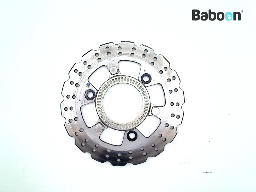 Kawasaki Z 125 2021-2022 (Z125 BR125L) Disco del freno posteriore ...