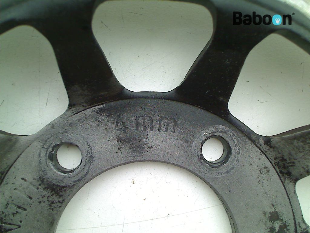 Honda CB 400 N 1978-1981 (CB400N) Brake Disc Front | Baboon Motorcycle ...