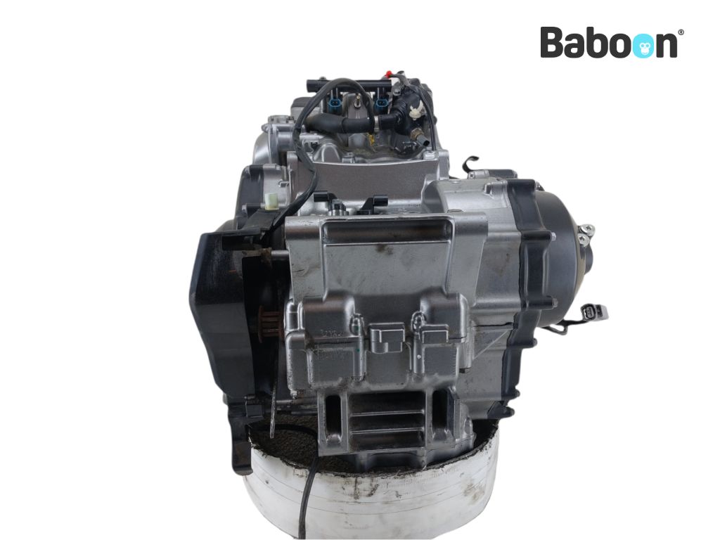 Honda NC 750 S 2018-2019 DCT (NC750S RC88) Engine Motor | Baboon ...