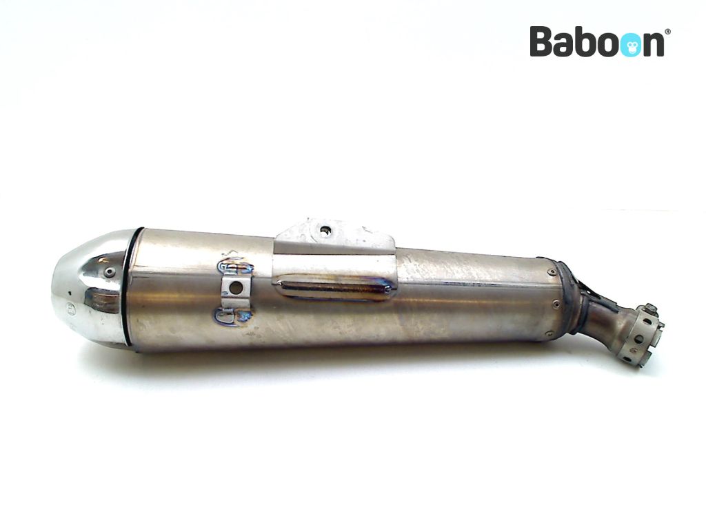 Yamaha MT 01 2005-2012 (MT01 MT-01) Exhaust Muffler Original OEM Left ...