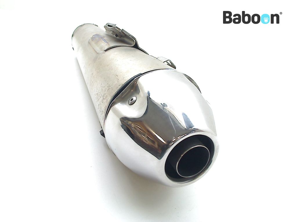 Yamaha MT 01 2005-2012 (MT01 MT-01) Exhaust Muffler Original OEM Left ...