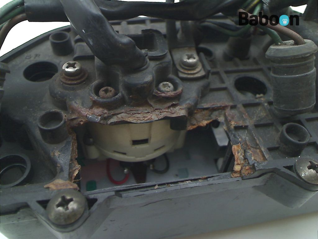 Honda NX 650 Dominator 1988-1995 (NX650 RD02) Gauge / Speedometer KMH ...