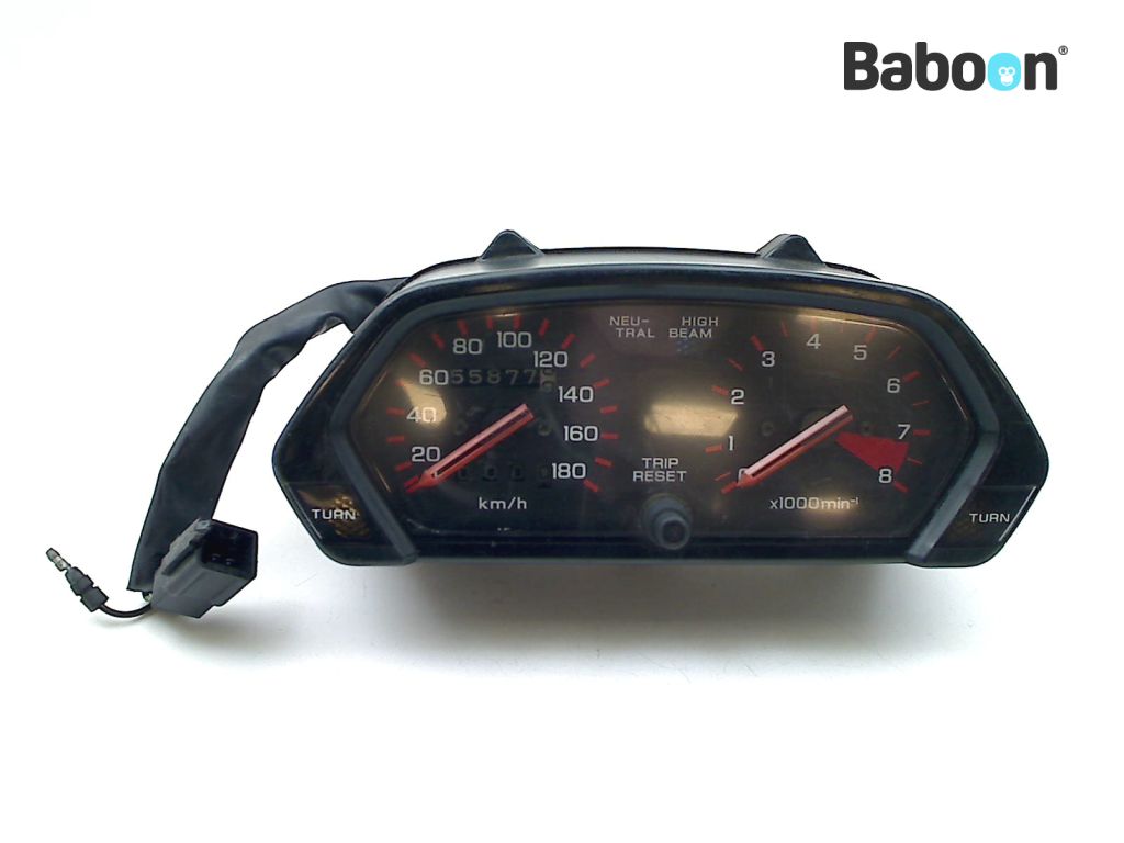 Honda NX 650 Dominator 1988-1995 (NX650 RD02) Gauge / Speedometer KMH ...