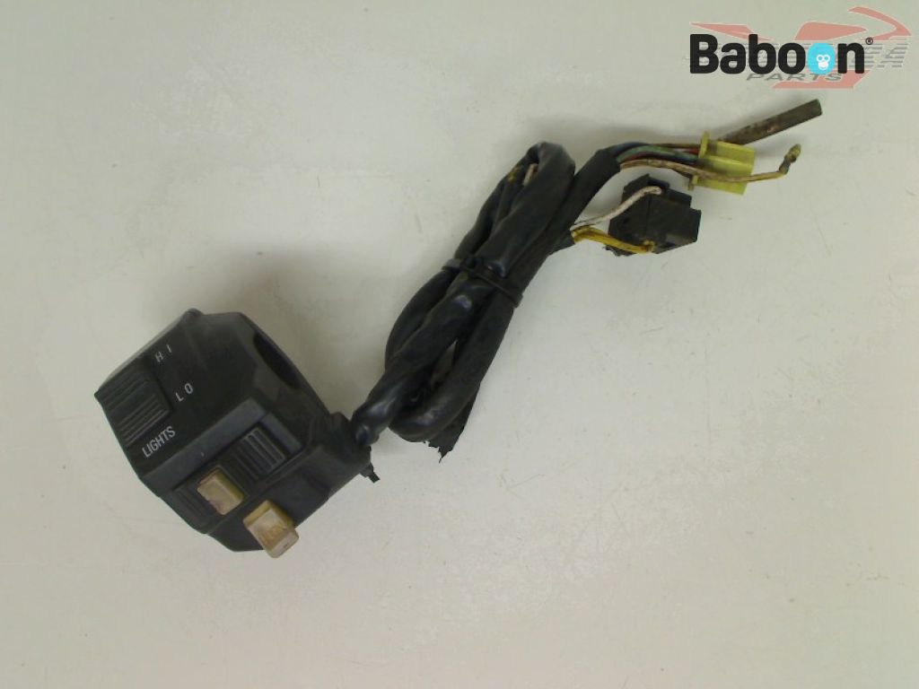 Suzuki DR 650 R 1992-1995 (DR650 SP44B) Switch Handlebar Left Hand ...
