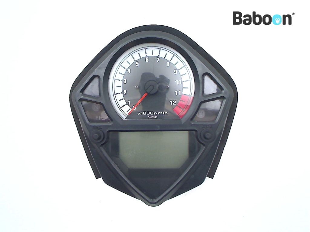 Suzuki SV 650 2003 (SV650N SV650S SV650 K3) Gauge / Speedometer KMH S ...