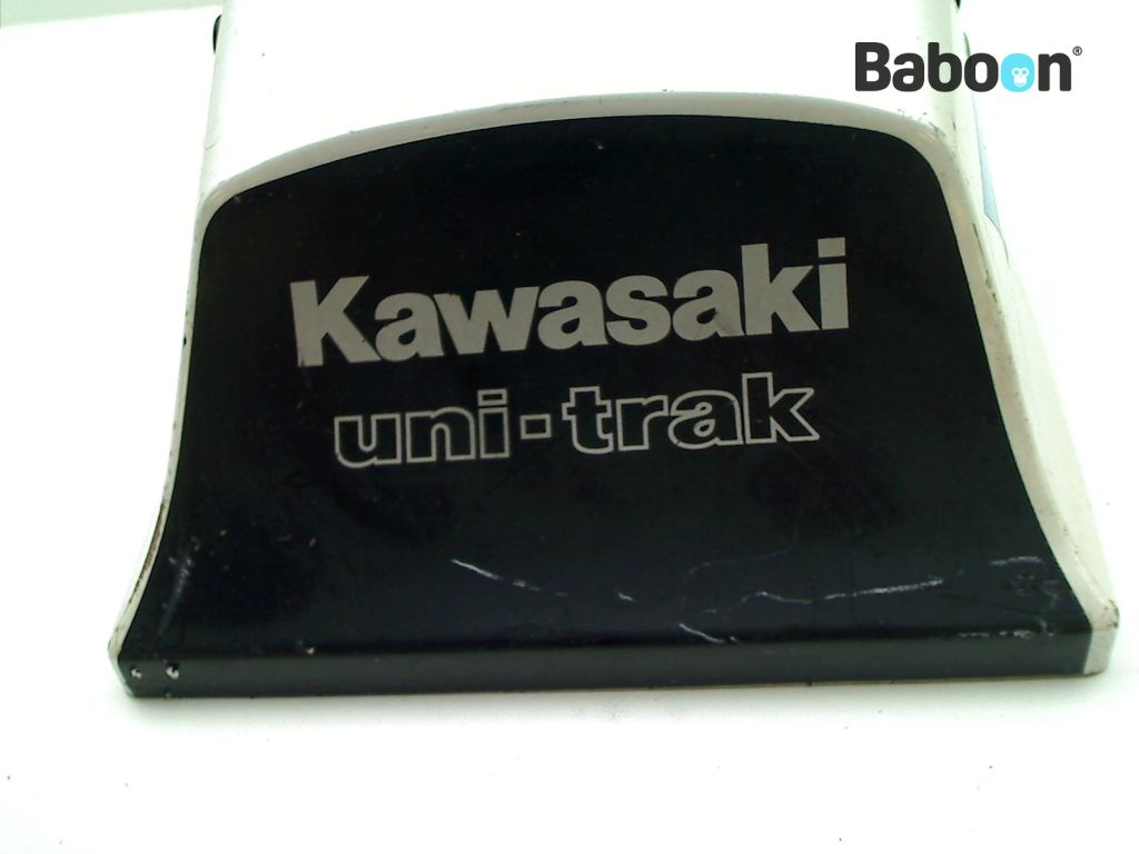 Kawasaki GPZ 305 1983-1991 (GPZ305 EX305) Tail Fairing (14025-1649 ...