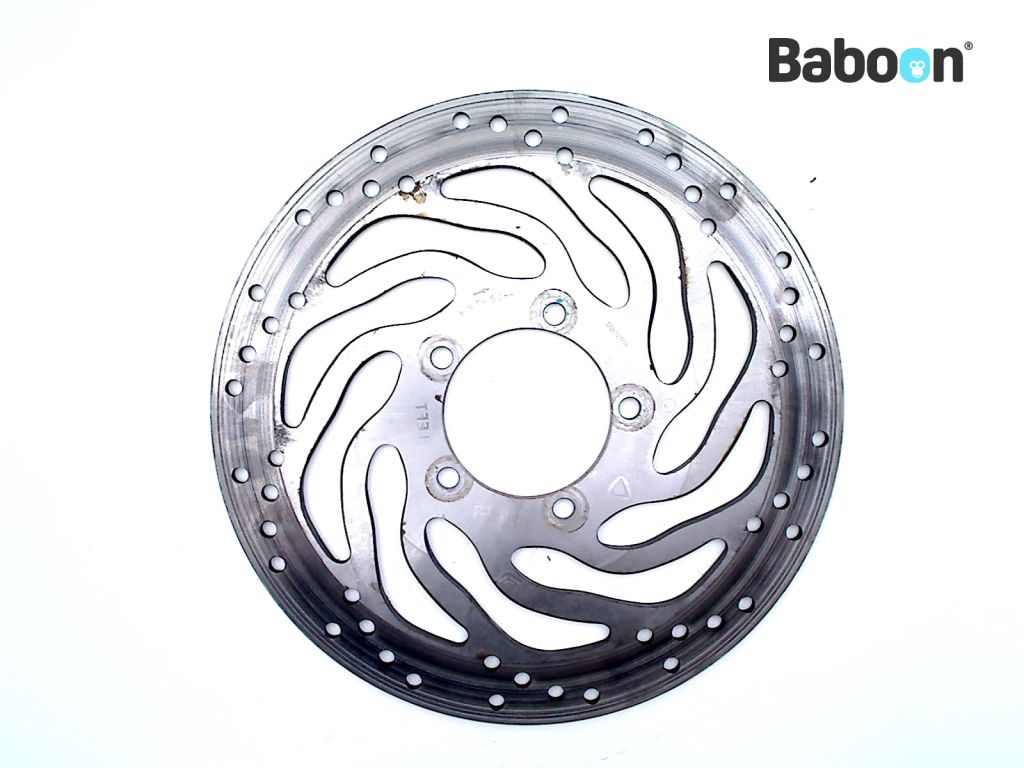 Triumph Street Scrambler 900 2019- Brake Disc Front | Baboon Motorcycle ...