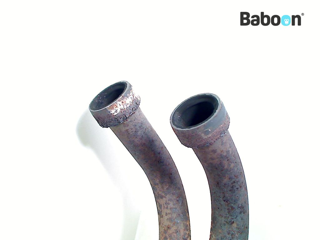 Suzuki AN 650 Burgman 2010-2017 (AN650 AN650Z) Système d'échappement ...