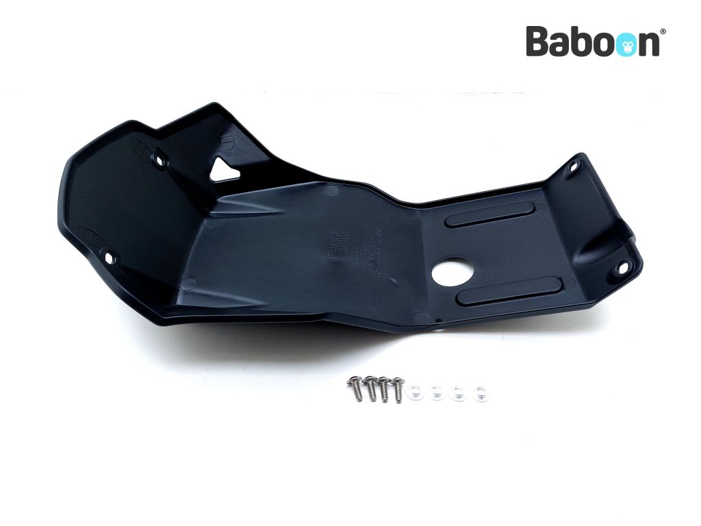 BMW Carter Beschermplaat Plastic | Baboon Motorcycle Parts