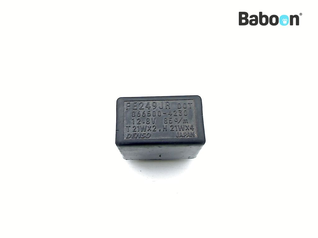 Suzuki RV 125 Van Van Turn Signal Relay (FE249JR) | Baboon Motorcycle Parts
