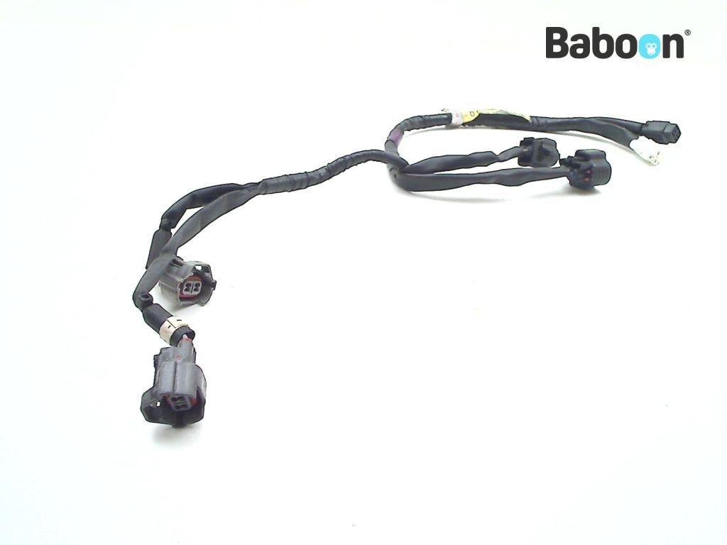 Yamaha MT 01 2005-2012 (MT01 MT-01) Cableado de extensión para admisión ...