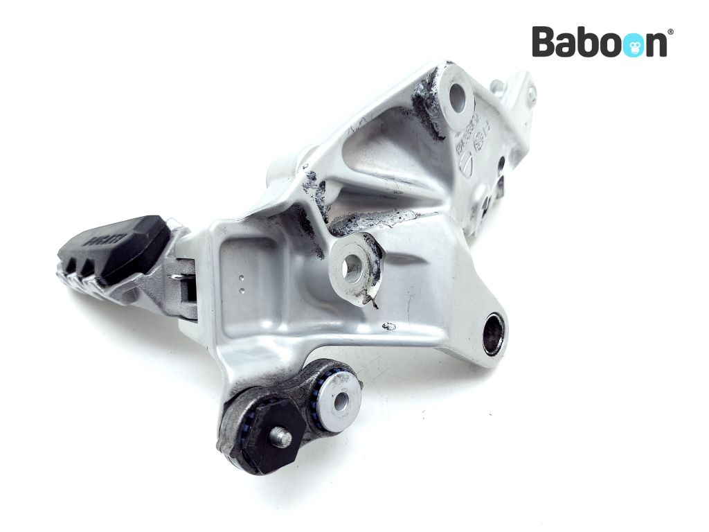 Ducati Multistrada 1260 S 2018-2020 (MTS1200) Footrest Hanger / Bracket ...