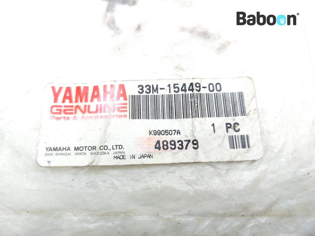 Yamaha FJ 1200 1986-1987 (FJ1200 1TX 1XJ) Engine Stator Cover Gasket ...