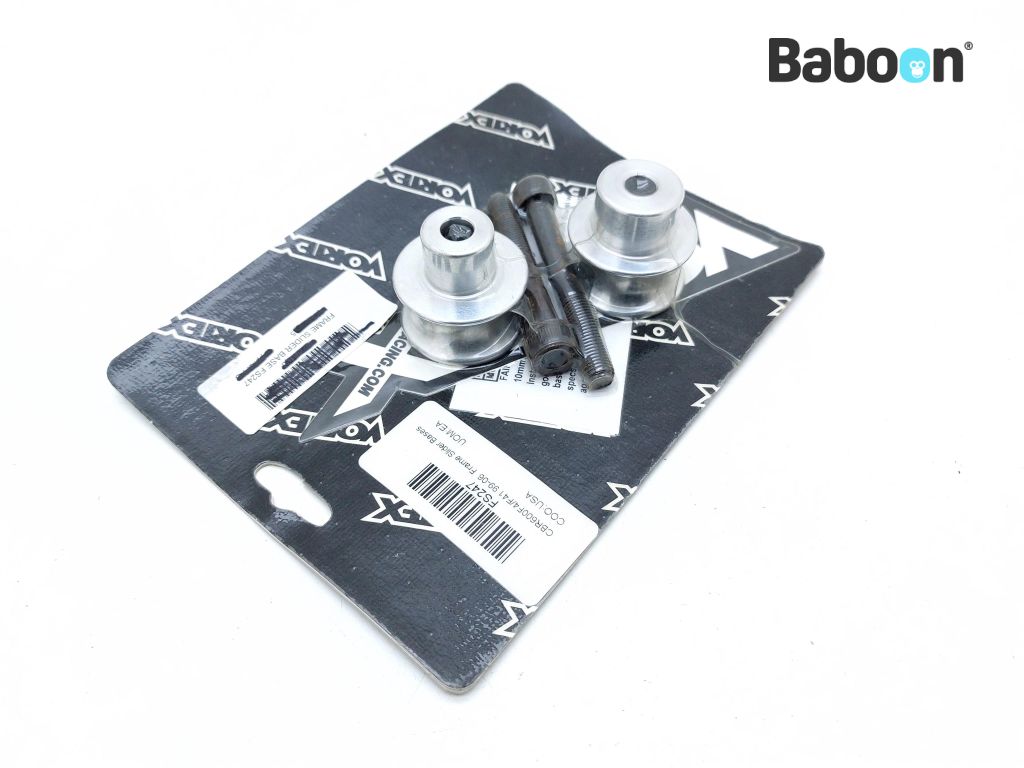 Honda CBR 600 F 2011-2013 (CBR600F PC41) Crash Bobbin / Sliders ...