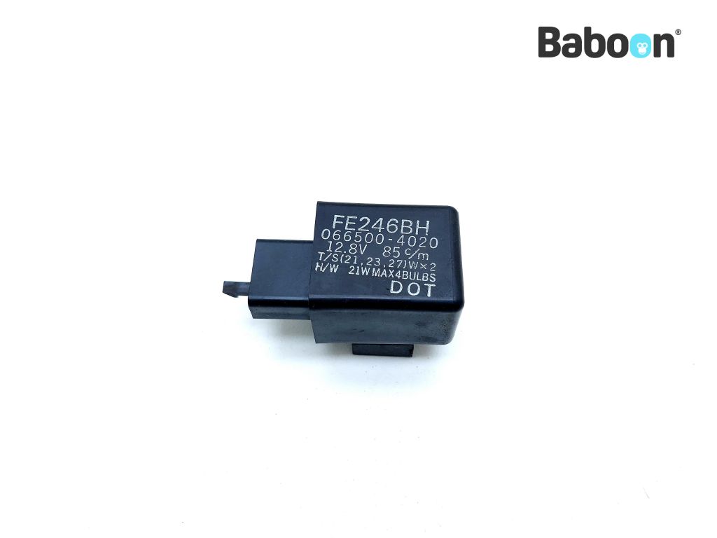 Yamaha XJ 600 S Diversion 1998-2004 (XJ600 XJ600S) Lampe clignotante ...