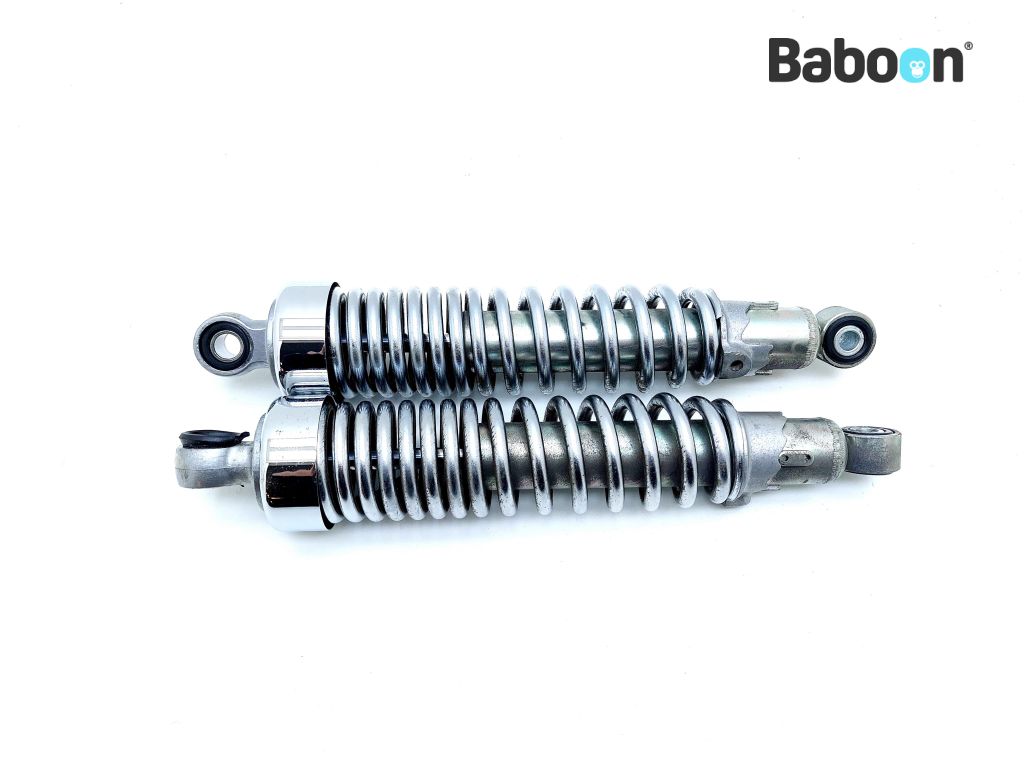 Suzuki GZ 250 Marauder 2002-2011 (GZ250) Shockset | Baboon Motorcycle Parts