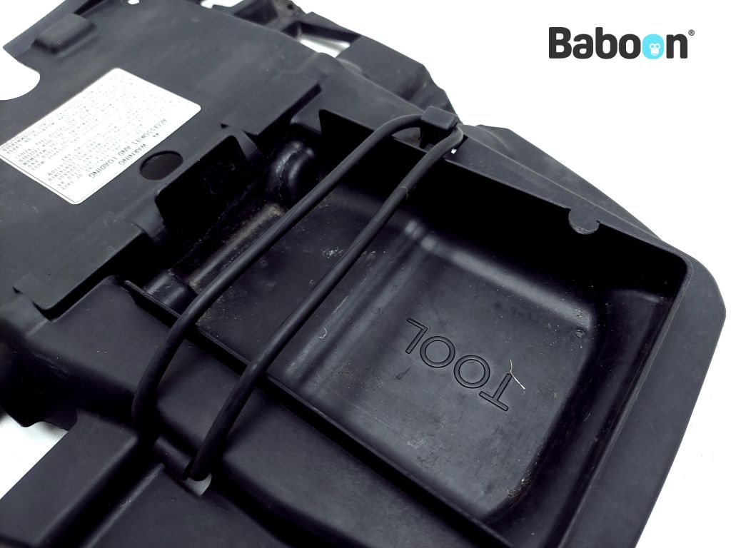 Honda FJS 600 2001-2004 +ABS Silverwing (FJS600 FJS600A) Cover, Front ...