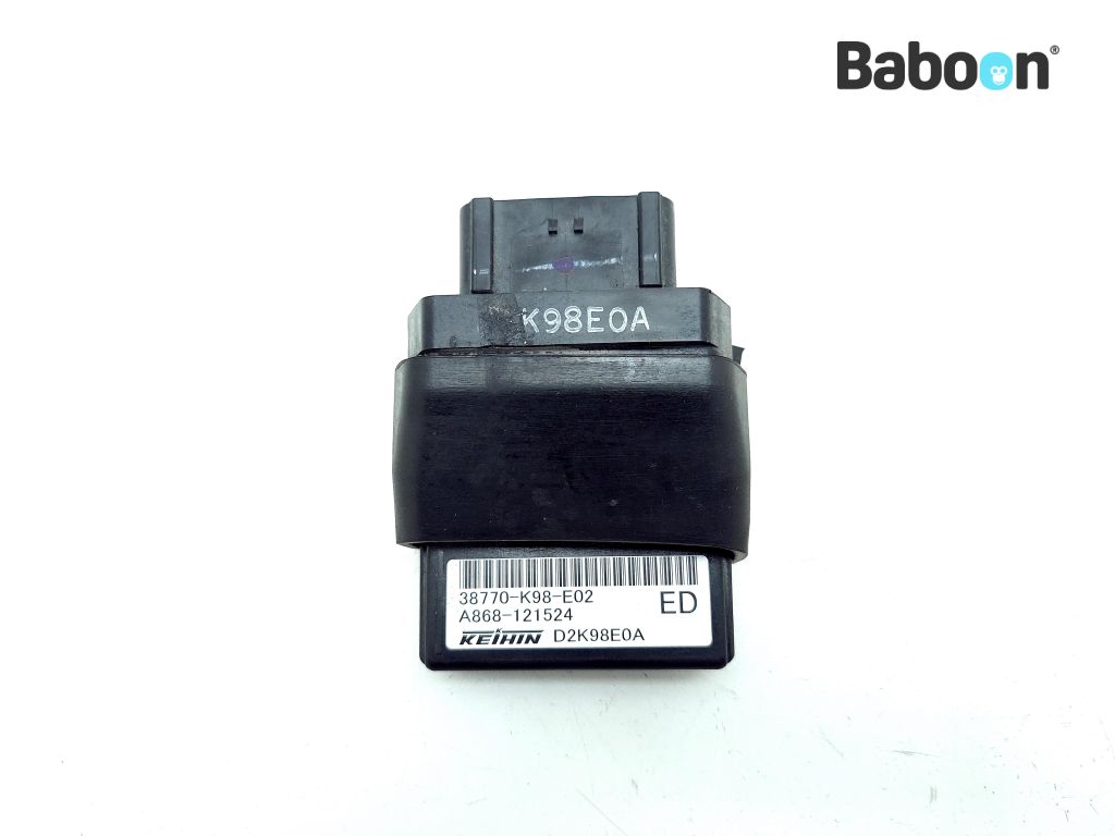Honda CB 125 R 2018-2020 (CB125R JC79) ECU unit (CDI Ignition) (38770 ...