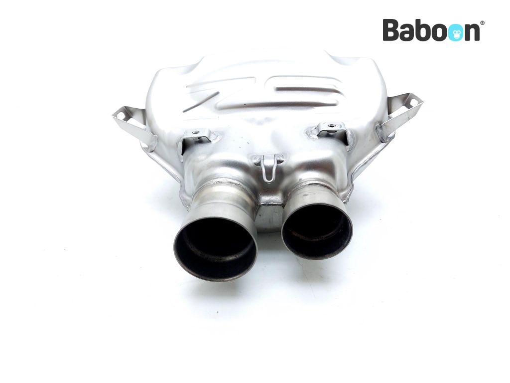 Ducati 749 Exhaust Muffler Original OEM (57310642B) | Baboon Motorcycle ...