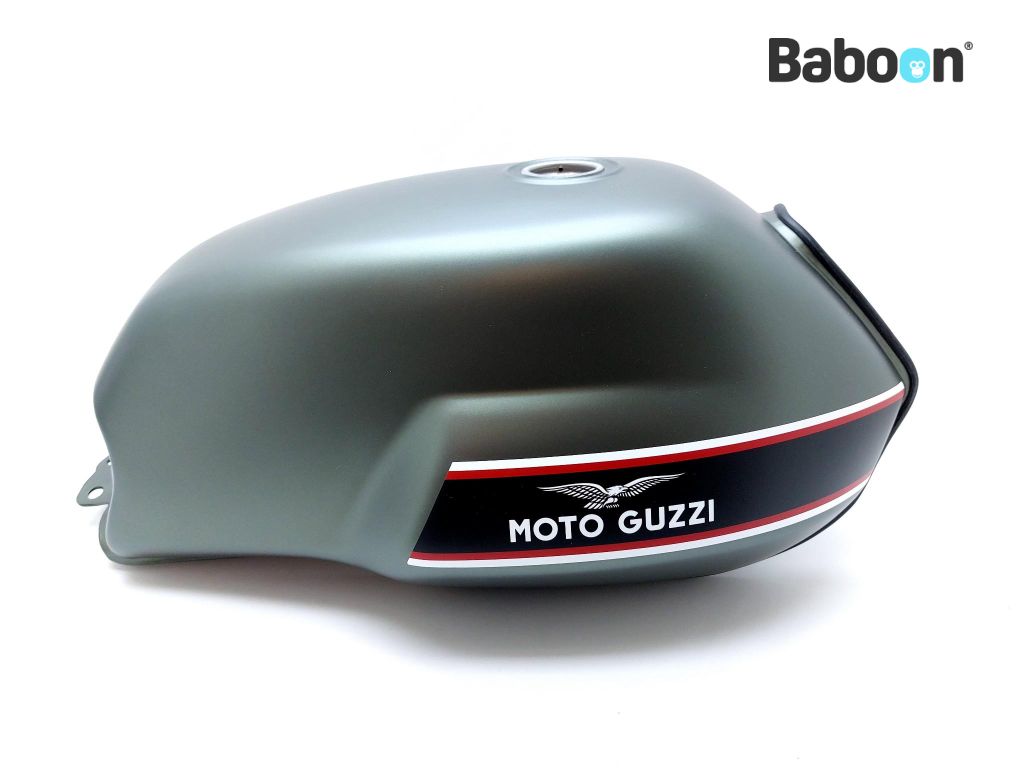Moto Guzzi V7 750 III ie Stone 2020 Fairing Set Complete Kit Sketch ...