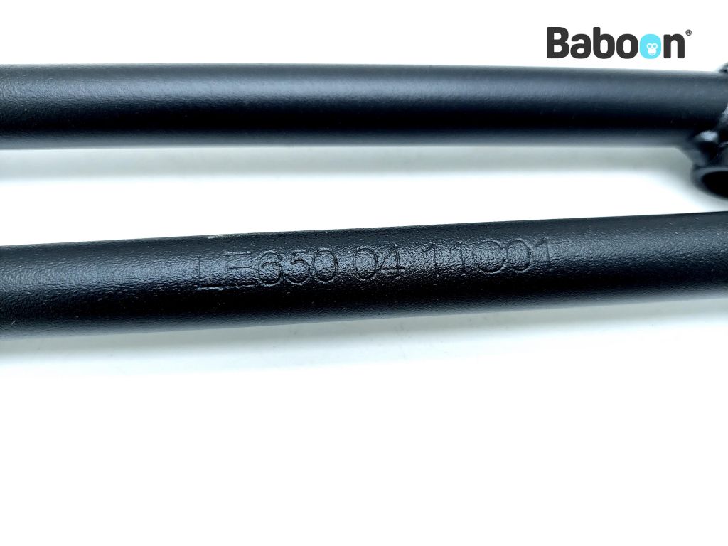 Kawasaki KLE 650 Versys 2015-2016 (KLE650 KLE650E-F) Portabagagli ...