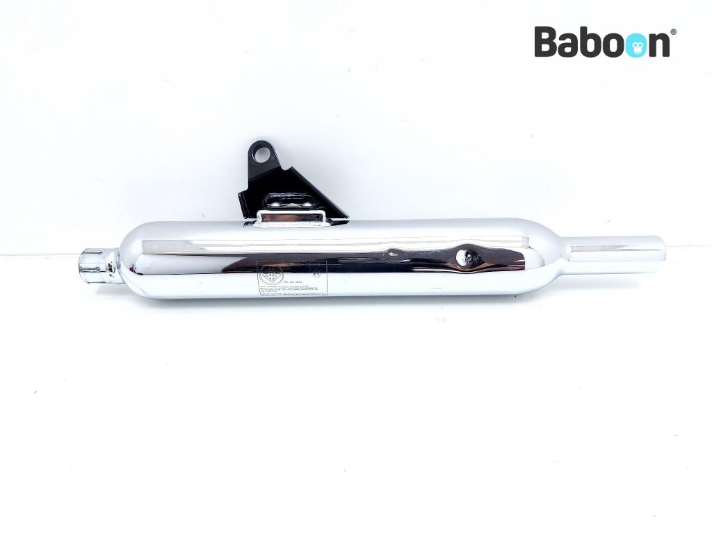 Triumph Bonneville 1200 T120 2016-2019 Exhaust Muffler Original OEM ...