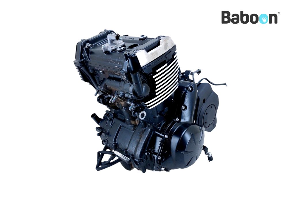 Kawasaki Vulcan S 2021-2022 (EN650J) Engine Motor [m] | Baboon ...