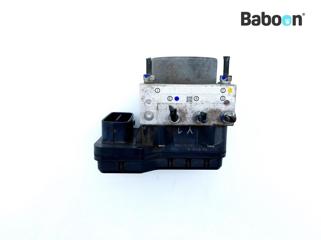 Yamaha FJR 1300 2006-2012 (FJR1300) ABS Modulator (3P6-85930-10 ...