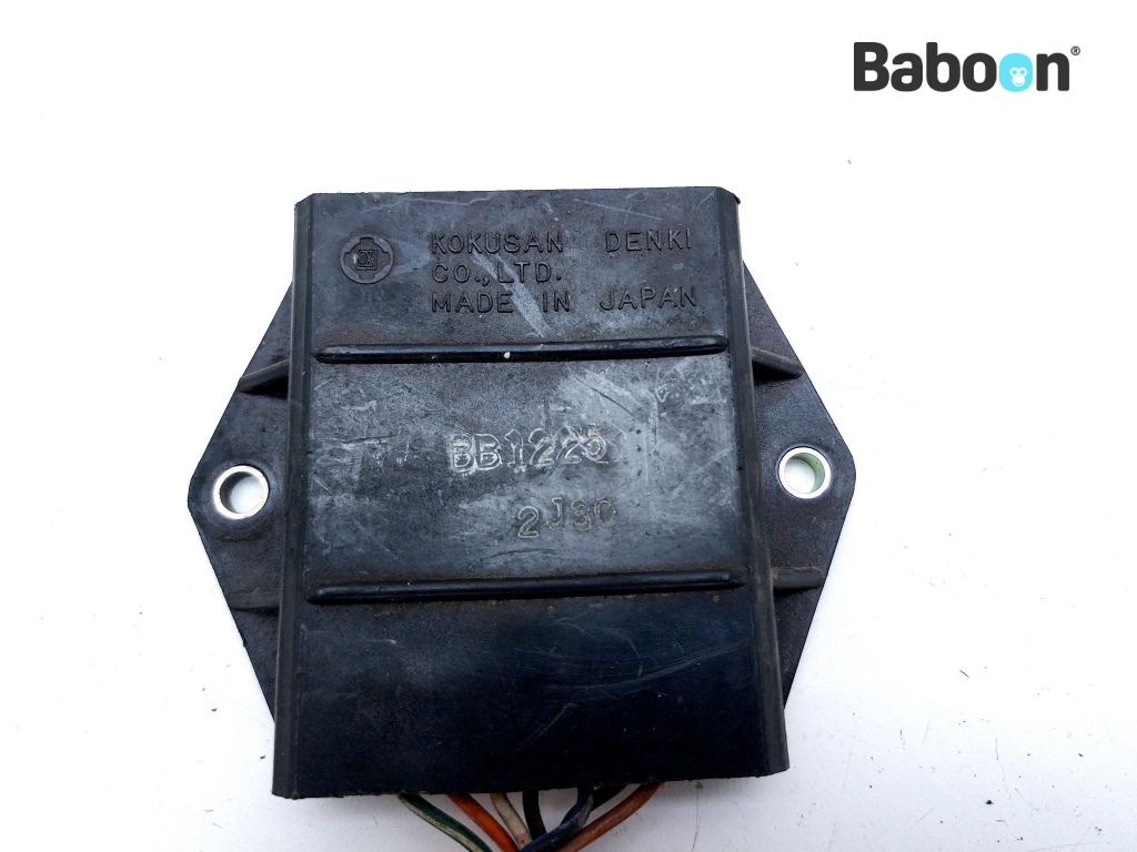 Suzuki GS 500 E 1989-2003 (GS500E) ECU unit (CDI Ignition) (BB1225 ...