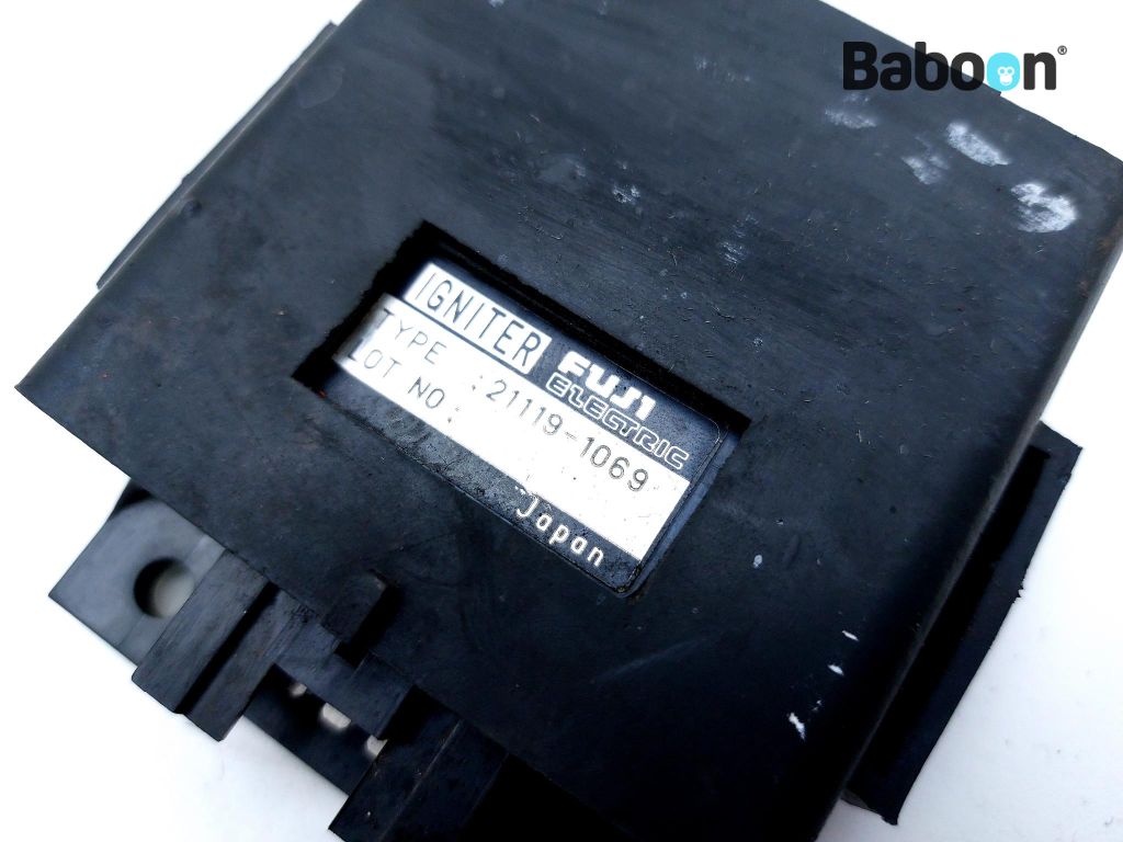 Kawasaki GT 750 1982-1990 (GT750) ECU unit (CDI Ignition) | Baboon ...