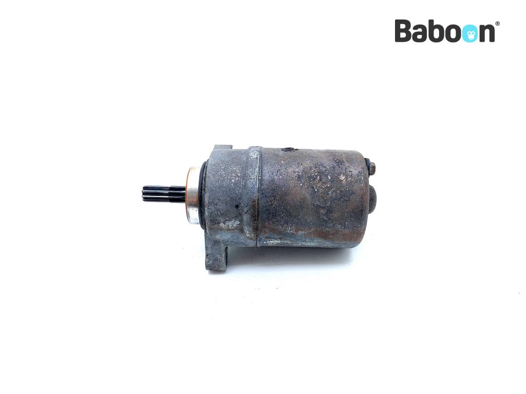 Yamaha NMAX 125 2017-2020 (SEC71 BV3) Starter Motor | Baboon Motorcycle ...