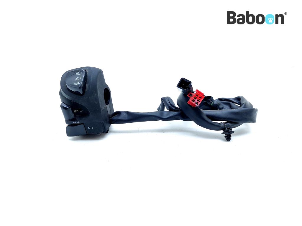 Yamaha CZD 300 X-Max 2021 (BBA CZD300) Switch Handlebar Left Hand ...