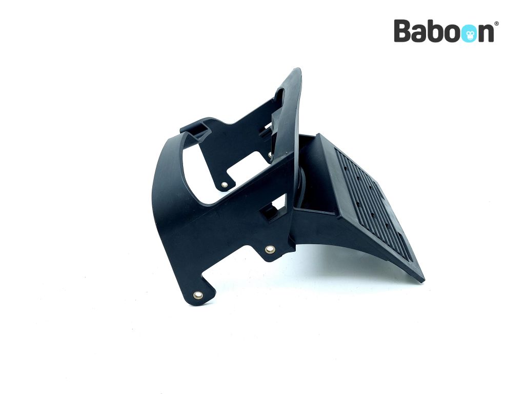 Harley-Davidson FXDF Dyna Fat Bob 2008-2013 Porte plaque d ...