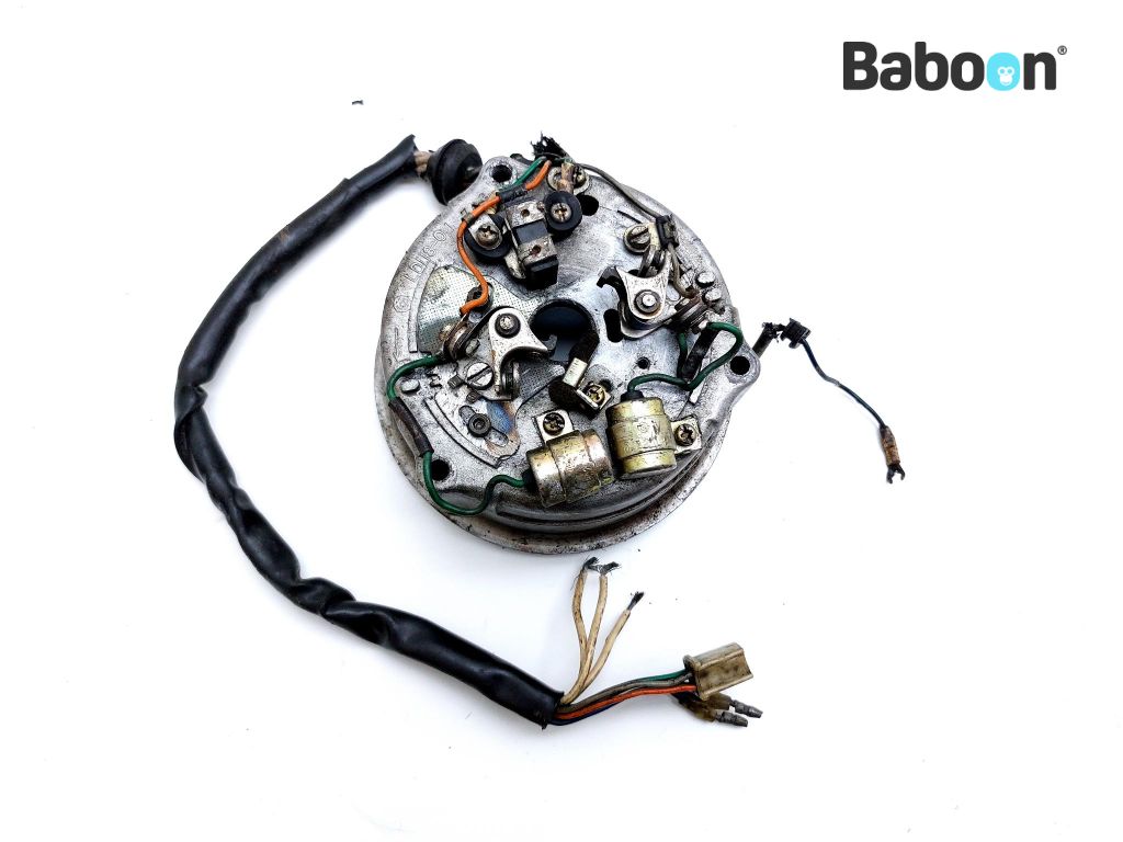 Yamaha RD 250 1978-1979 (2R8/1A2) Alternator (Generator) | Baboon ...