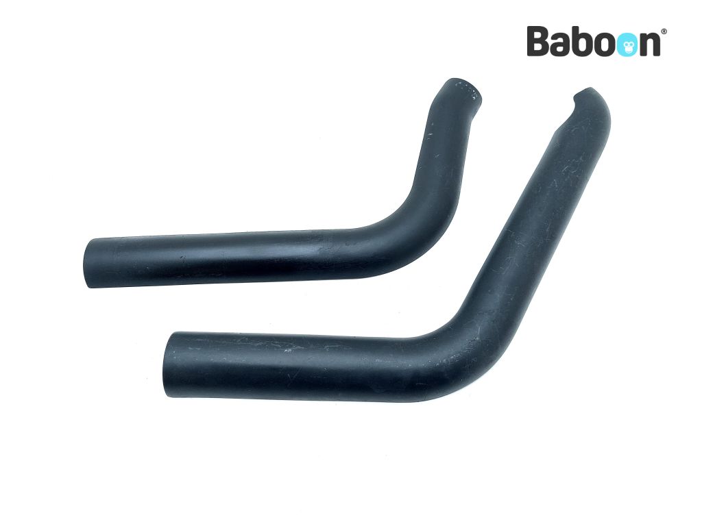 Harley-Davidson FLSTF Softail Fat Boy 2014-2016 Heat Shield | Baboon ...