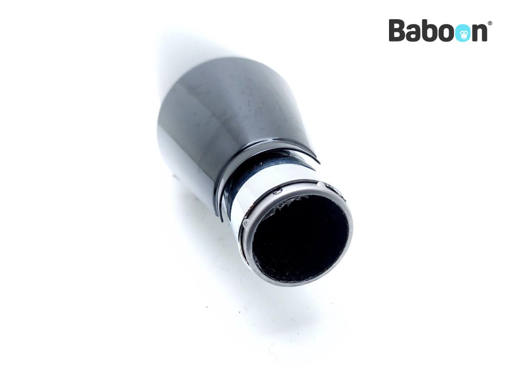 Harley-Davidson FXBB Softail Street Bob 2018 Silencieux d'échappement ...