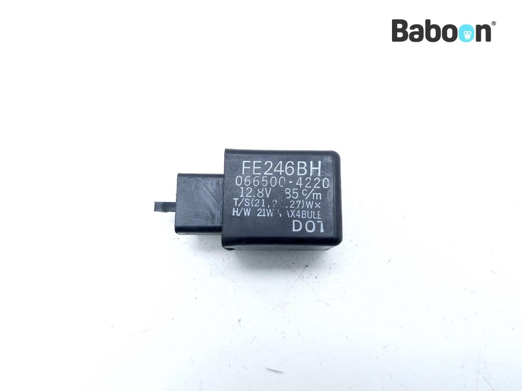 Yamaha FZS 600 Fazer 2002-2003 (FZS600) Lampe clignotante relais ...