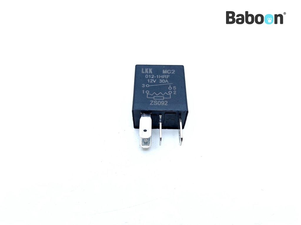 Harley-Davidson XG 500 Street 2019-2020 Relay (012-1HRF) | Baboon ...