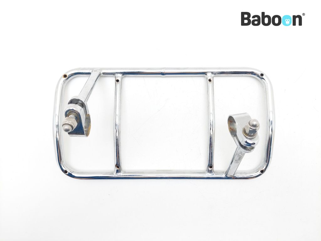 Harley-Davidson Custom Parts Luggage Rack | Baboon Motorcycle Parts