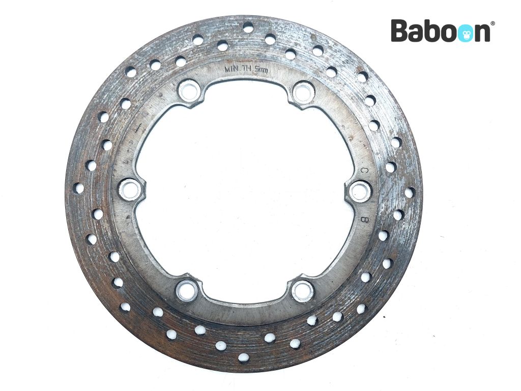Honda CB 1300 2003-2008 (CB1300 SC54) Brake Disc Rear | Baboon ...