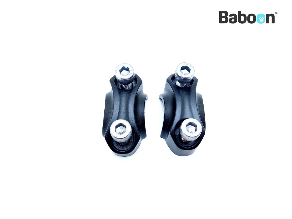 Yamaha MT 09 2021-2022 (MT-09) Handlebars Risers | Baboon Motorcycle Parts
